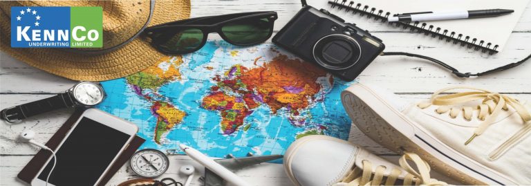 Documents Travel Insurance - KennCo Underwriting